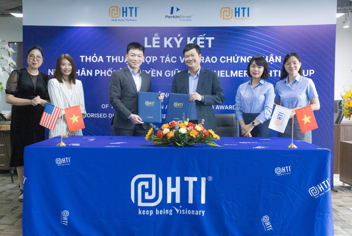 Giới thiệu HTI Scientific - HTI Scientific